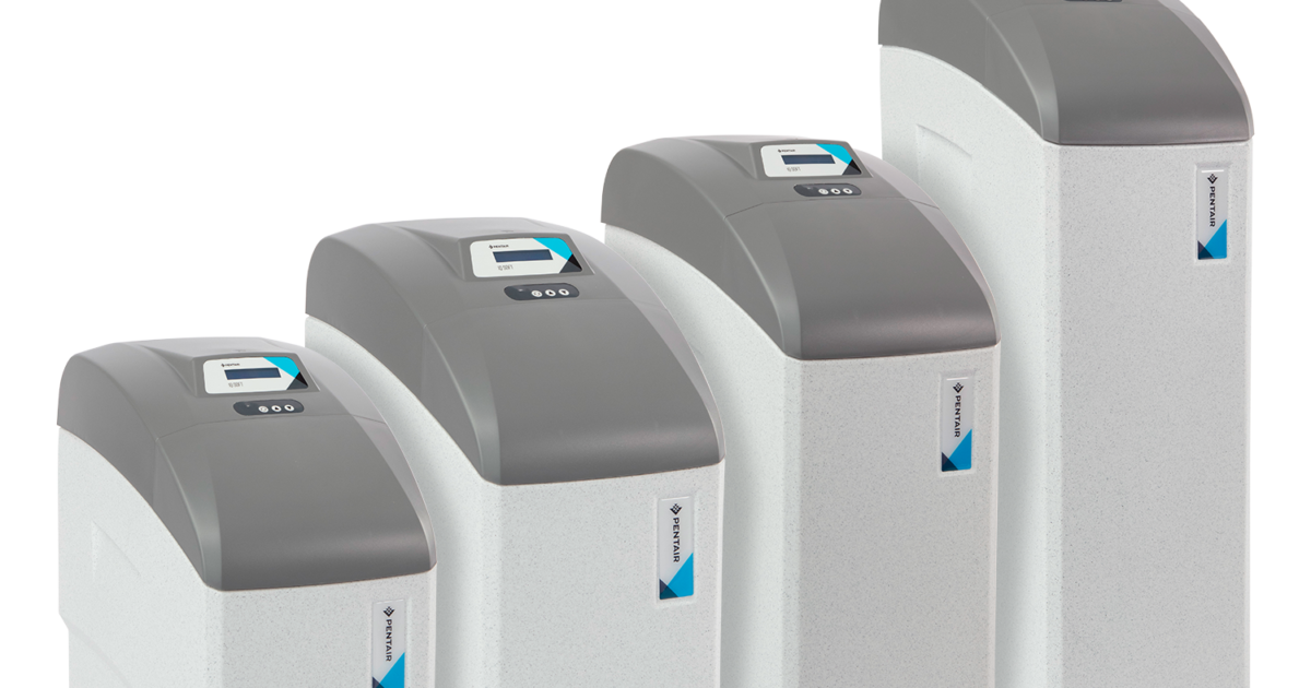 Waterontharder Pentair IQ Soft | Aquagroup