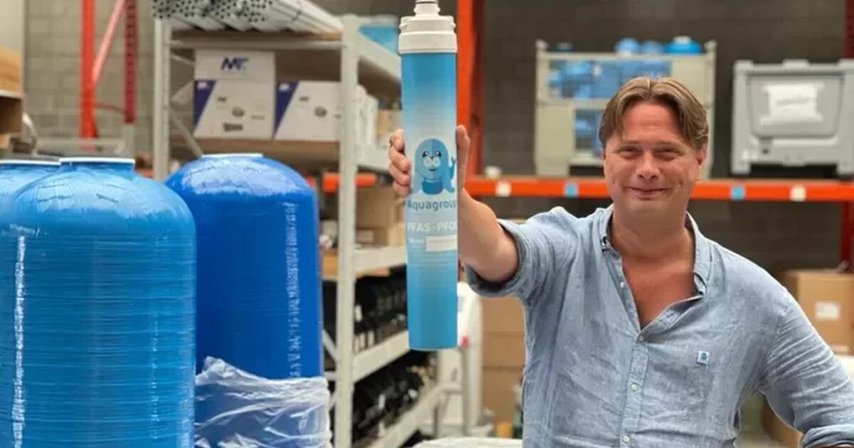 PFOS: wat is het, wat doet het en welke oplossing biedt… | Aquagroup